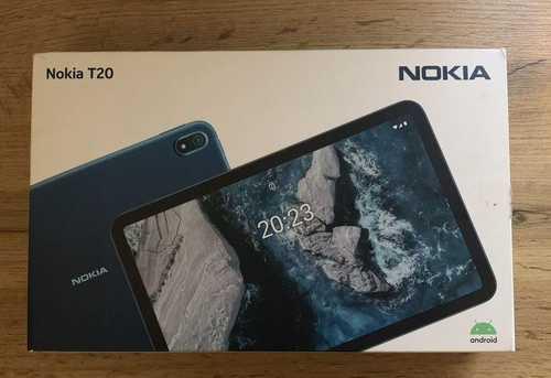 Планшет Nokia T20 WiFi 3/32