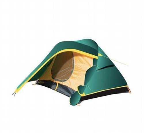Палатка трекинговая двухместная Tramp colibri V2
