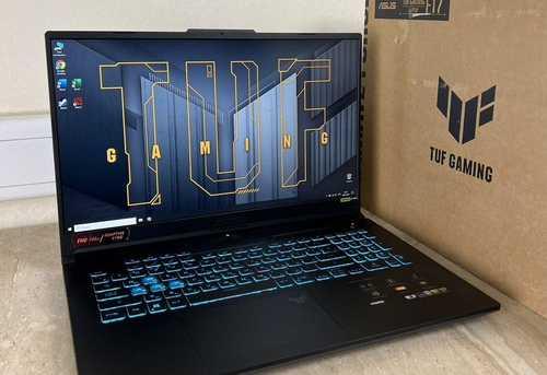 Asus TUF Gaming F17 (17.3/ i7-12700H/ RTX 4060)