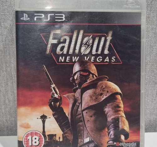 Fallout new vegas ps3