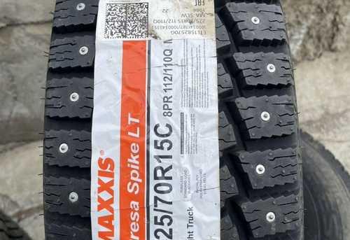 Maxxis MA-SLW Presa Spike LT 225/70 R15 112Q