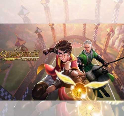 Harry Potter: Quidditch Champions - Nintendo