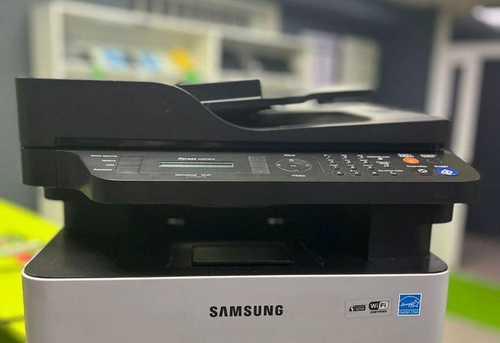 Принтер мфу Samsung M2870FW