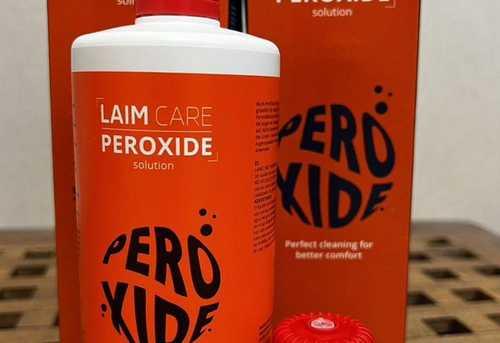 Пероксидный раствор для линз Laim Care Peroxide