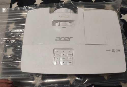 Проектор Acer x137