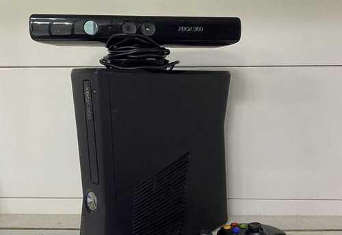 Xbox 360+kinect 250gb