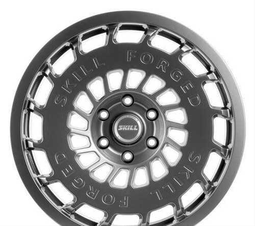 Кованые диски skill R20 на Ford F150 Raptor 2021