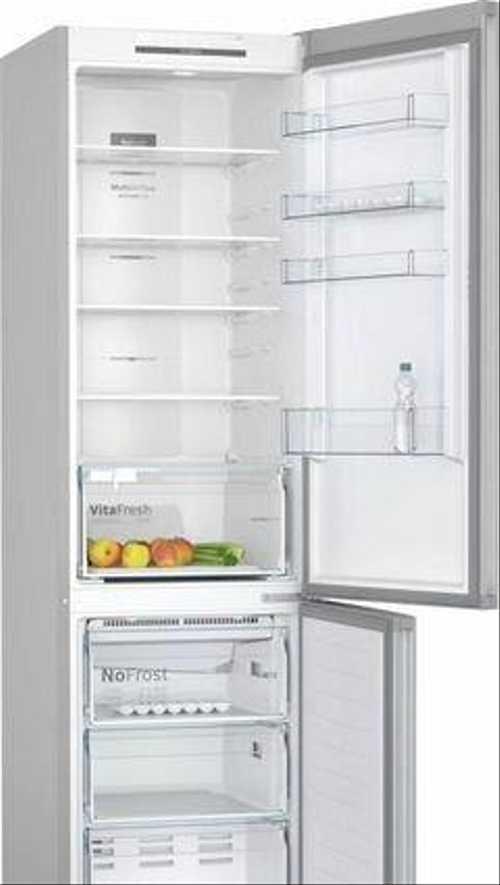 Холодильник Bosch KGN 39UW25R Новый
