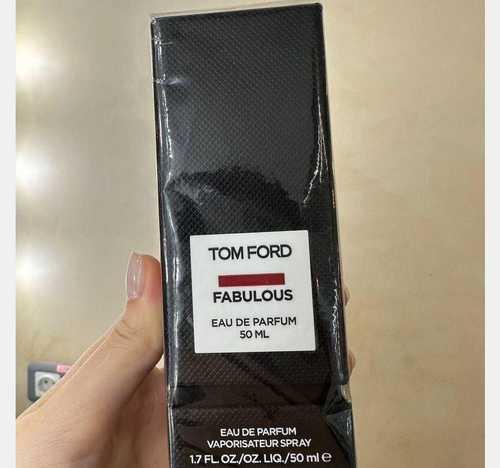 Духи Tom Ford f*cking fabulous