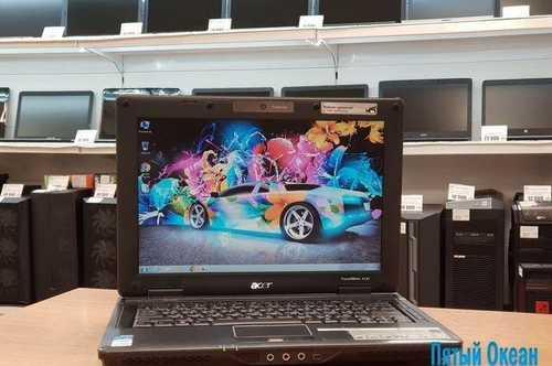 Ноутбук Acer 12, Core2Duo T7300, 3Gb, SSD, Гаранти