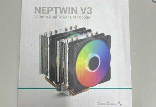 Кулер для процессора Deepcool Neptwin V3