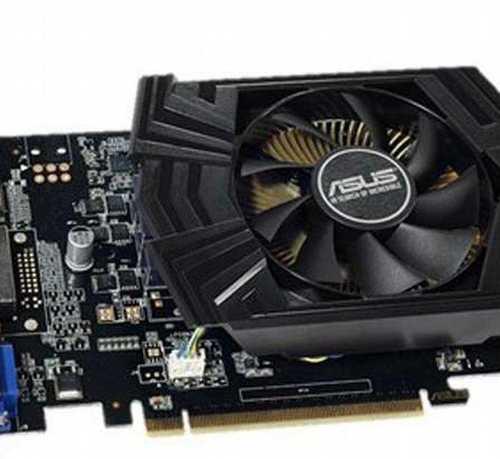 Видеокарта Asus GeForce GT 740 OC
