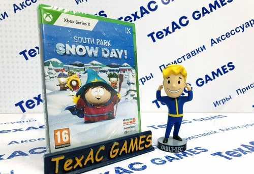 South Park: Snow Day Xbox Series