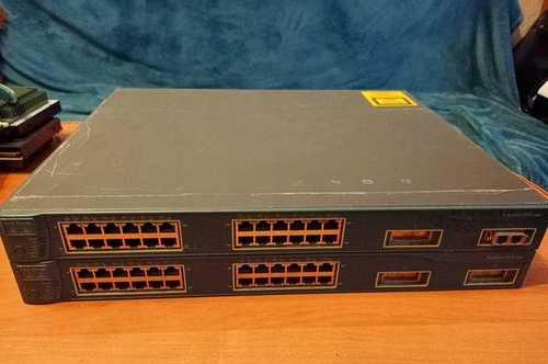 Cisco Catalyst 3550-24