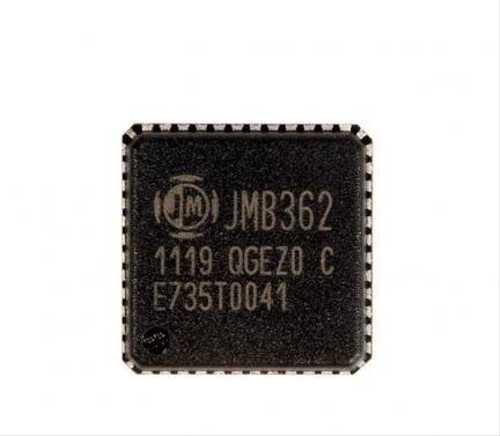 Мультиконтроллер C.S JMB362-qgez0c QFN-48 02G03300