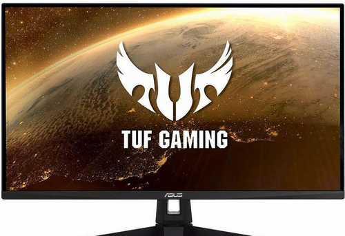 Монитор Asus 28" TUF Gaming VG289Q1A, черный