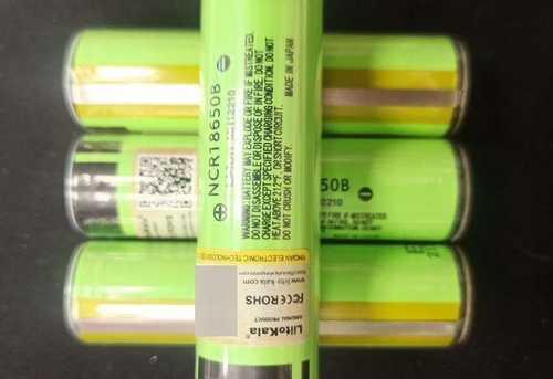 Новые Аккумуляторы 18650 3400 mAh 3.7 V