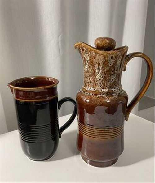 Глиняные кувшины
