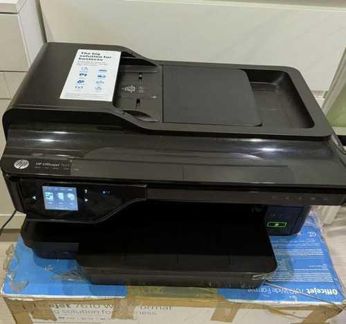 Мфу HP OfficeJet 7610