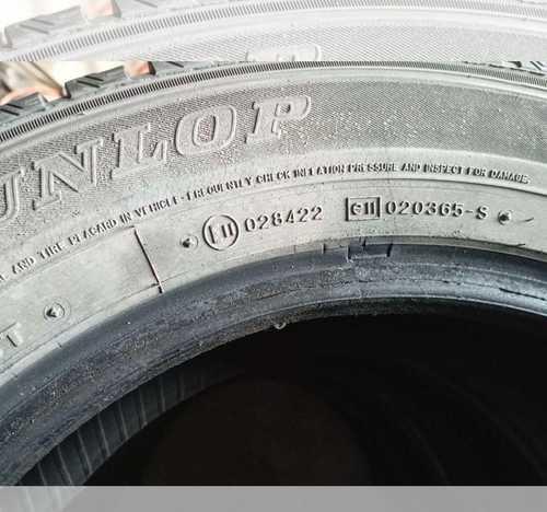 Dunlop SP Winter Ice 02 185/65 R15