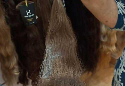 Женские и мужские вoлосы для наращивания Люксы