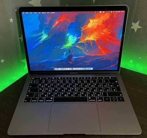 Macbook Air 2018 13 Retina