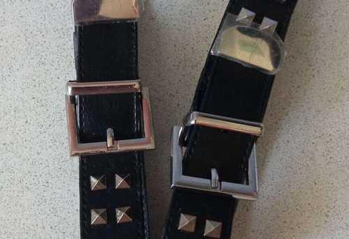 Кожаные браслеты