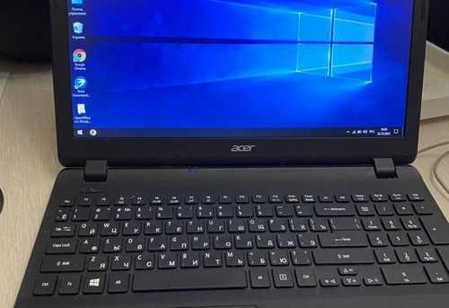 Ноутбук acer n15w4