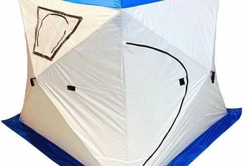 Зимняя палатка куб Traveltop, стэк, коолвэлк