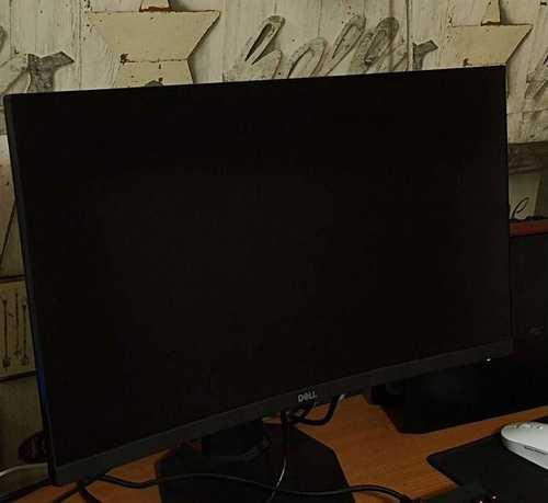 Монитор dell 23,6" 165Hz