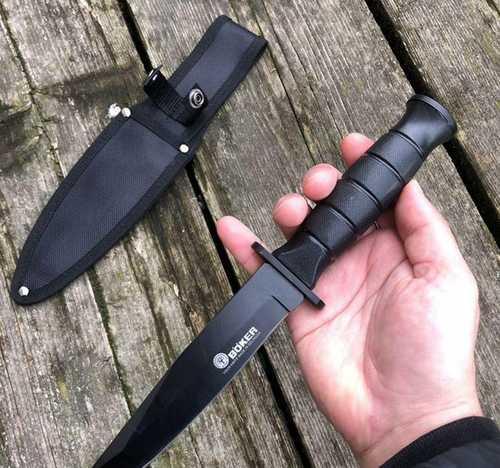 Туристический нож Boker