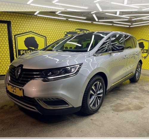 Автомобиль на запчасти Renault Espace JR R9M 2017