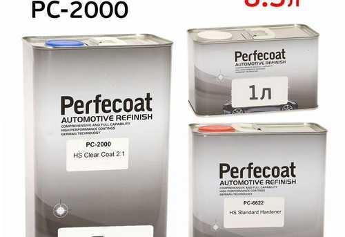 Лак Perfecoat HS 2:1 PC-2000 (5л+2.5л+1л) комплект