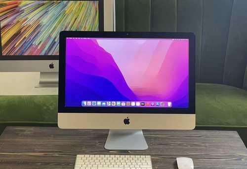 2016г.в Apple iMac 21 Retina 4K i5 16GB 256GB SSD