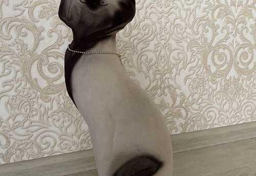 Копилка статуэтка кошка