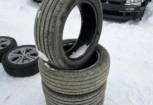 Goodyear EfficientGrip 2 SUV 235/55 R19