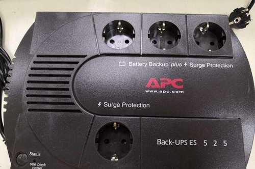 Ибп APC back-UPS ES 525