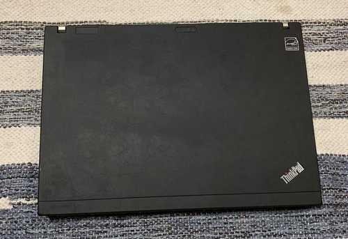 Lenovo thinkpad x201i