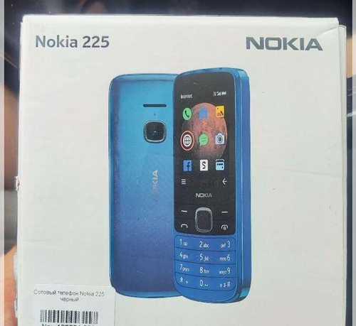 Телефон nokia 225 4G