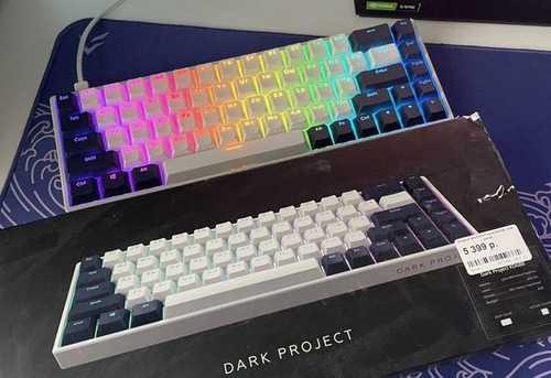 Клавиатура Dark project kd68b