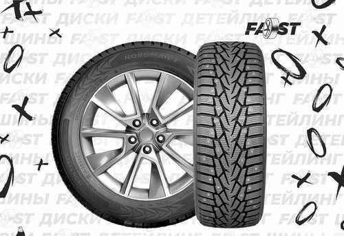 Ikon Tyres Nordman 7 205/65 R15 99T