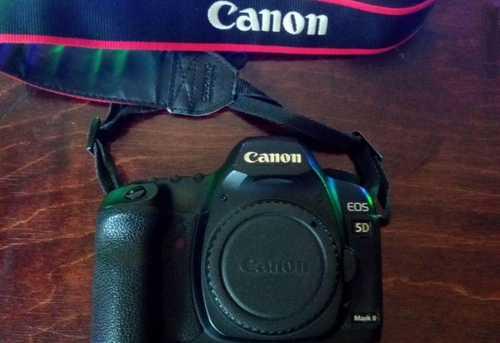 Canon EOS 5D mark II