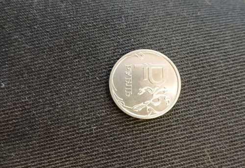 Юбилейная монета 1 рубль 2014 года