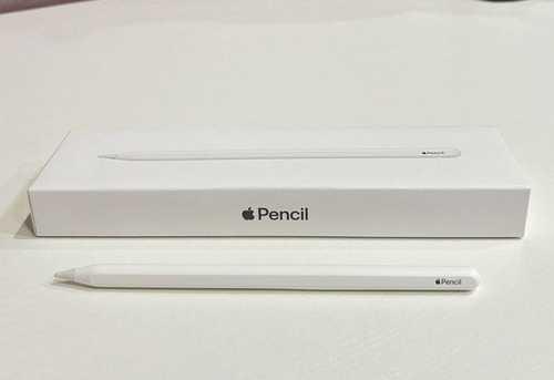 Apple pencil 2 оригинал бу