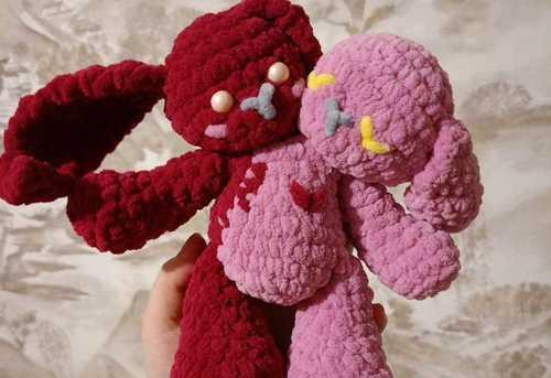 Вязаная игрушка под заказ