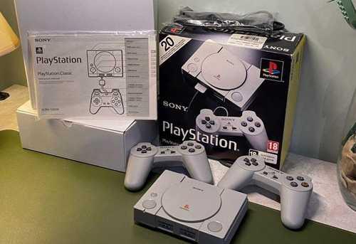 PlayStation Classic ps1