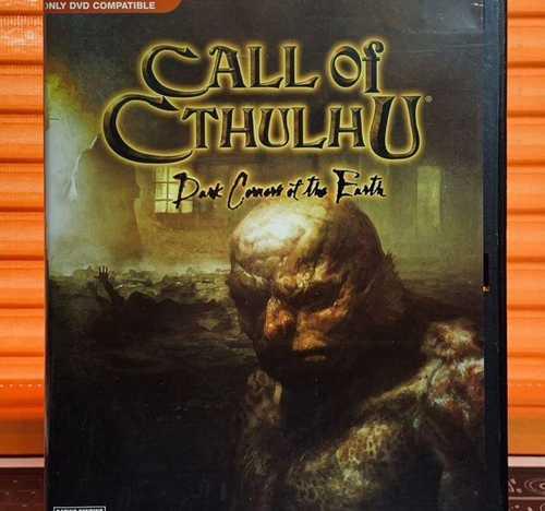 Игра для пк Call of Cthulhu: Dark Corners of the