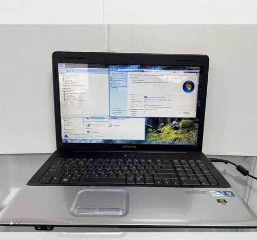 Ноутбук HP Compaq Presario CQ71