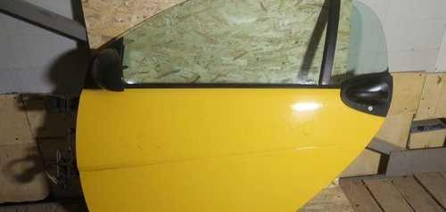 Дверь Smart fortwo 2015 451 332