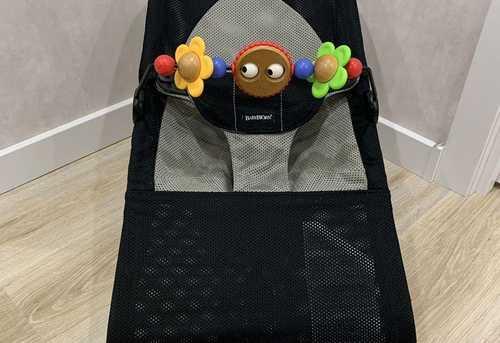 Шезлонг babybjorn mesh сетка